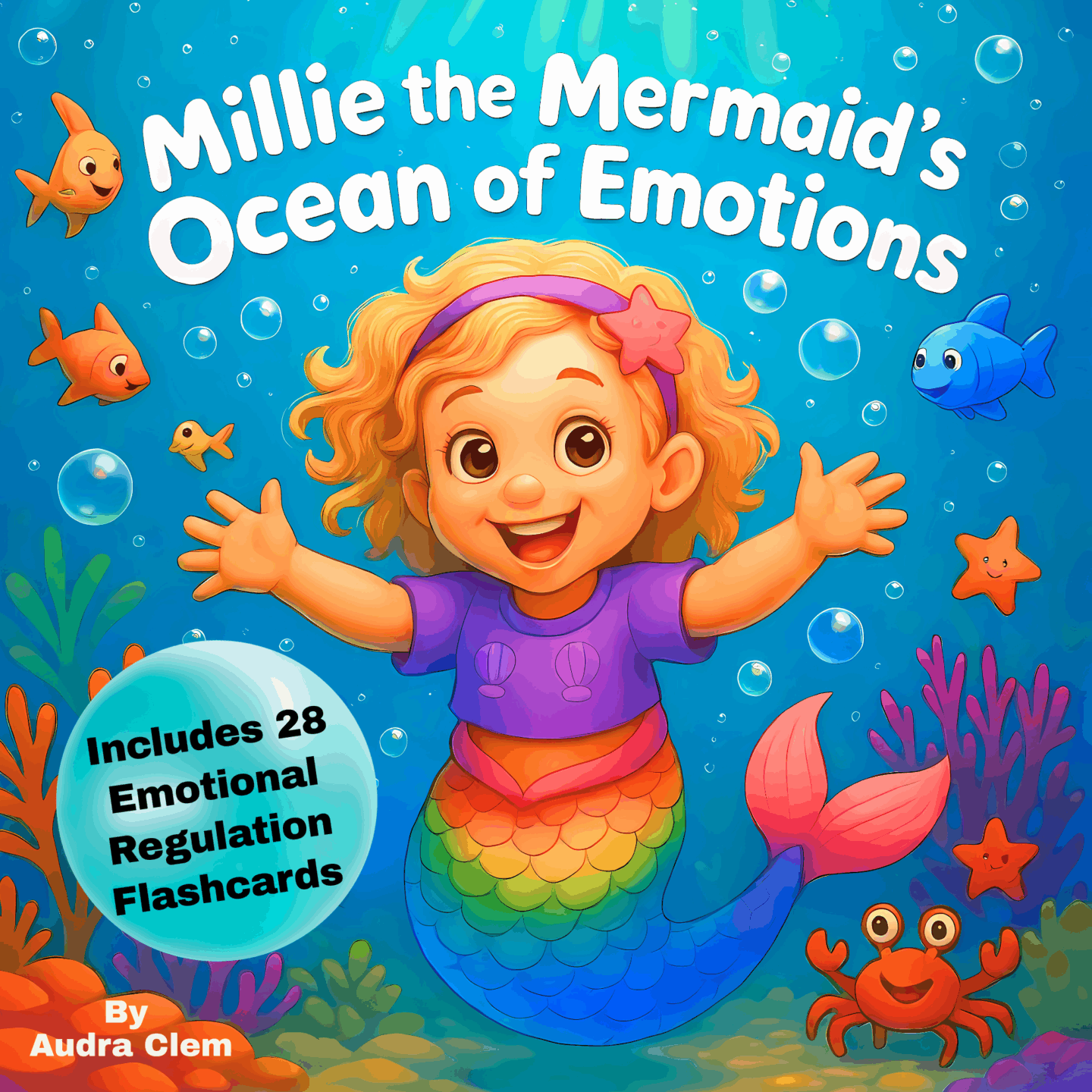 Millie the Mermaid